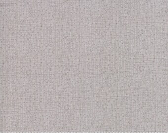 Moda Thatched by Robin Pickens Gray 48626 85 100% Cotton Fabric Sold by ...