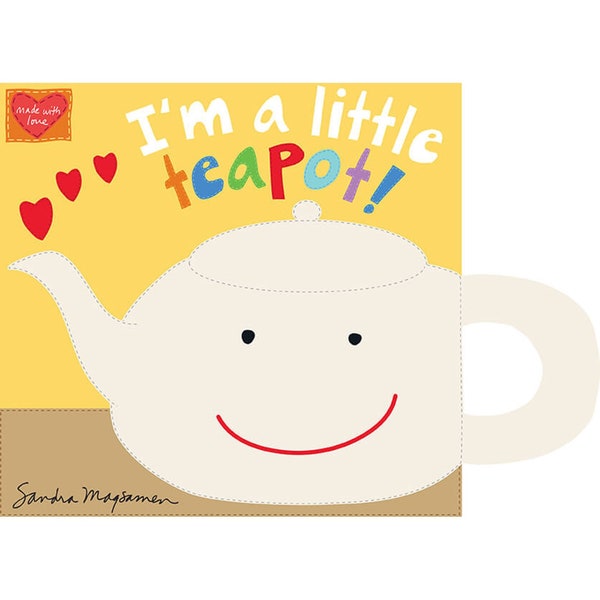 Im a Little Teapot - Etsy