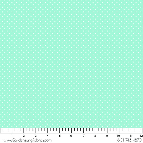 Aqua Red Polka Dot - Etsy