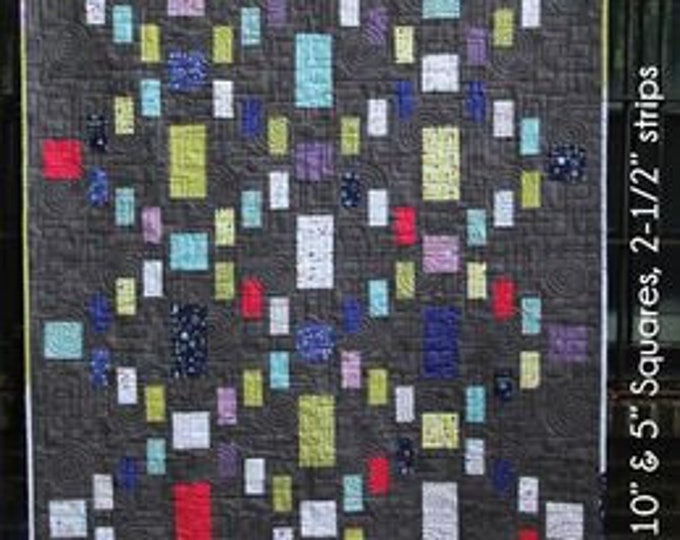 Pattern Windswept View Quilt Pattern PTN2601/PS-419 by Patch Works Studio Paper Pattern not a ...