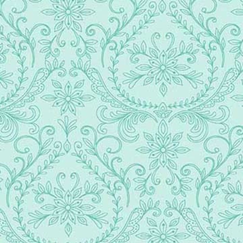 Mint Fabric - Etsy