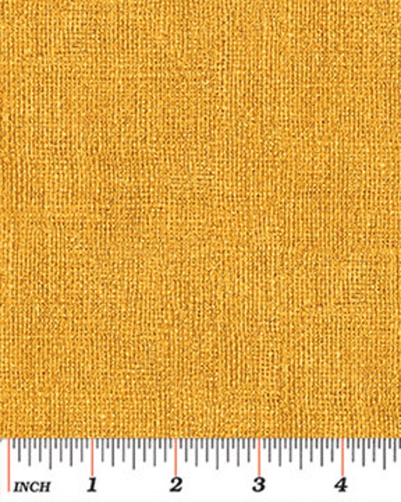 Burlap Gold 757-30 by Benartex 100% Cotton Quilting Fabric - Etsy