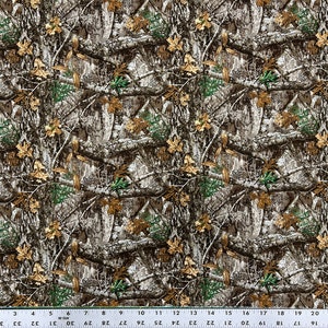 Realtree Edge Camouflage 10286 by Print Concepts/fabrique Innovations ...