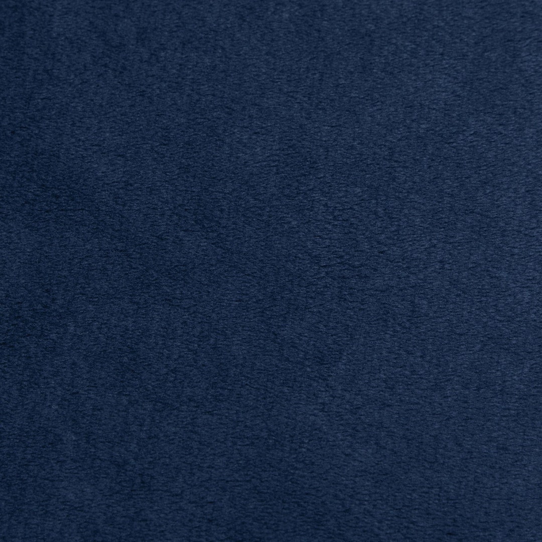 Cuddle 3 Solid - Navy Blue Minky C3-NAV by Shannon Fabrics 100% ...