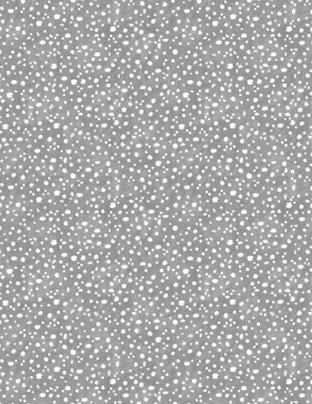 Connect the Dots HALF YARD Gray 39724-901 by Wilmington Prints 100% ...