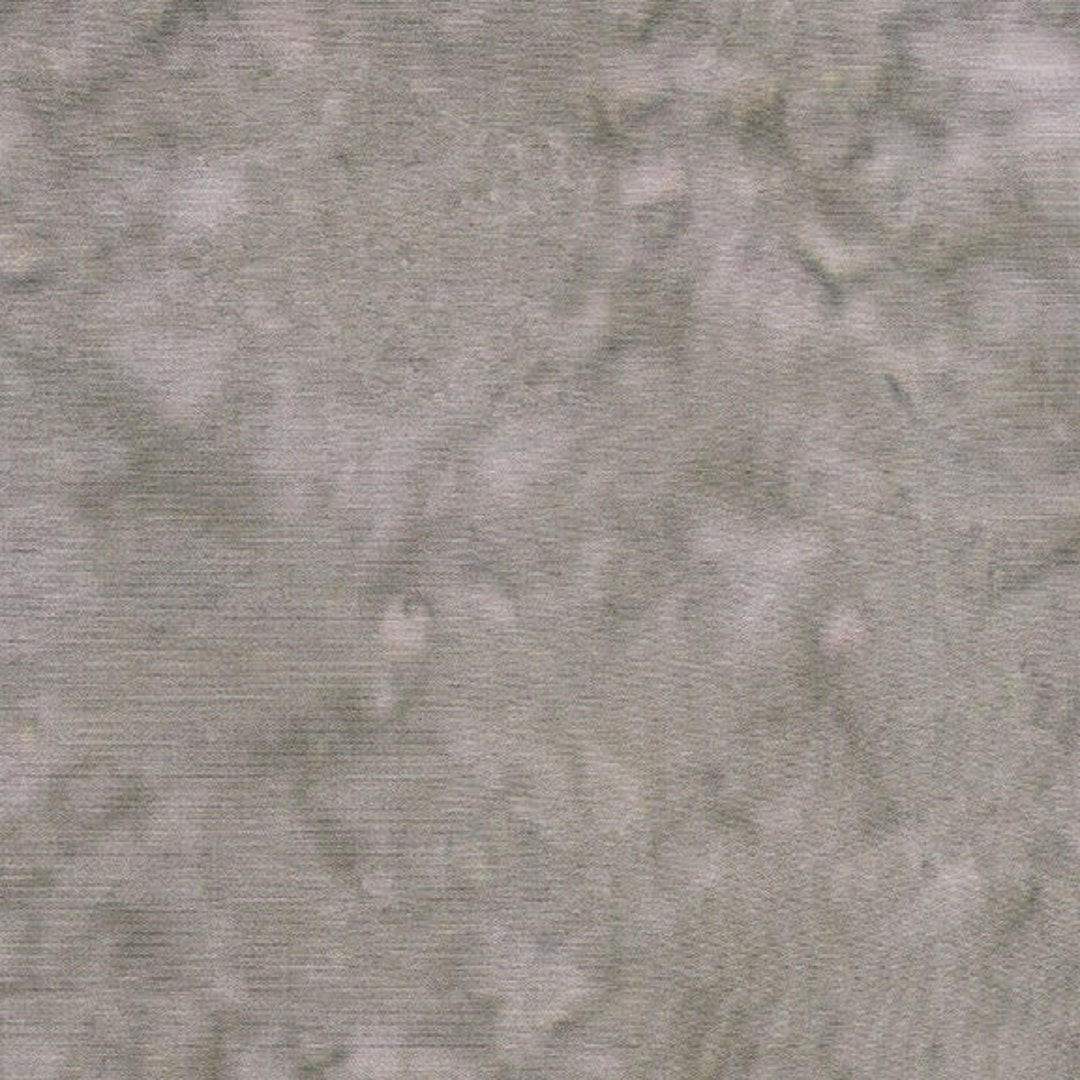 Pebble Grey HALF YARD 750846 by Island Batik 100% Cotton Batik Fabric ...