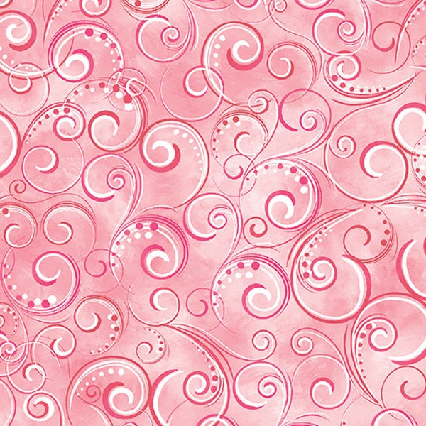 Benartex Swirling Splendor - Etsy