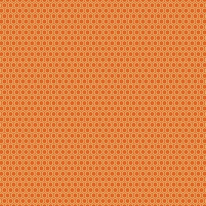 Color Pops Orange FABRIC BUNDLE - 100% Cotton Quilt Shop Quality - Six ...