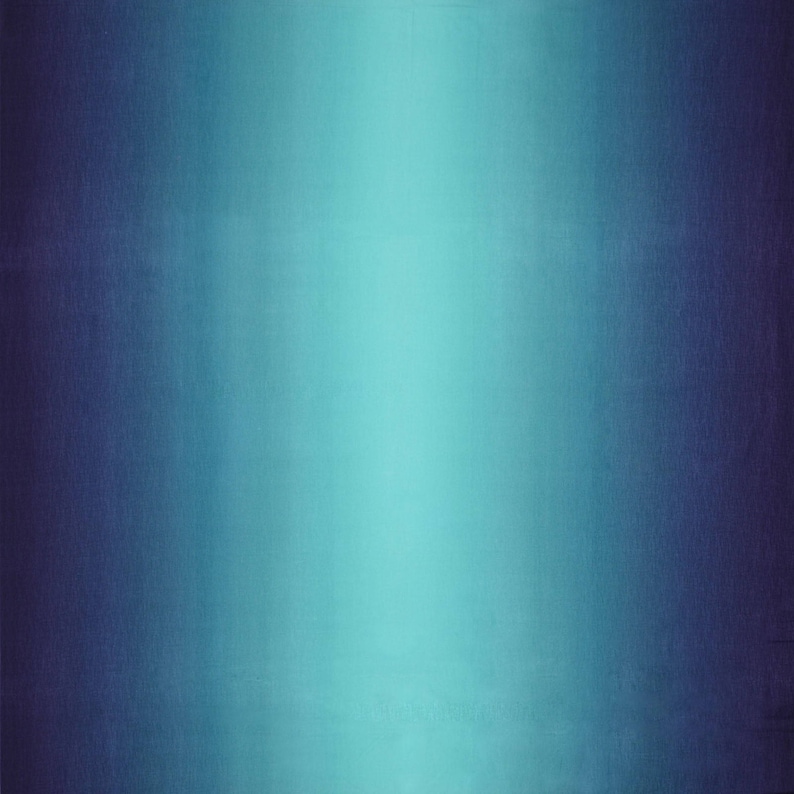 QV Gelato Ombre HALF Yard Dark Violet / Aqua 11216-QV Maywood Studio ...