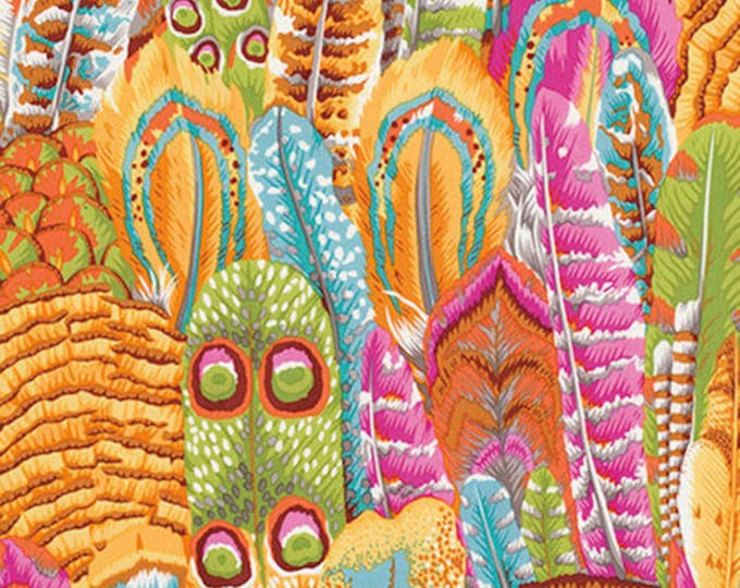 Varigated Morning Glory Aqua J098.AQUA by Kaffe Fassett / - Etsy