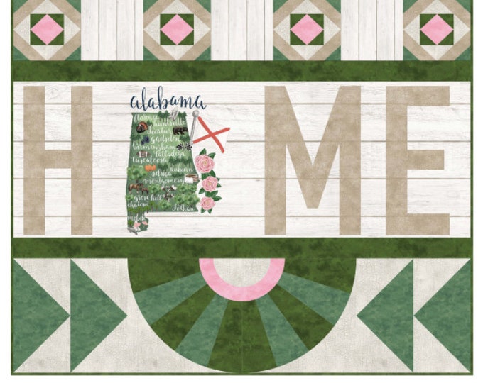 Pattern run With Me Quilt Pattern BTBQ291 by Bound to Be Quilting Paper ...