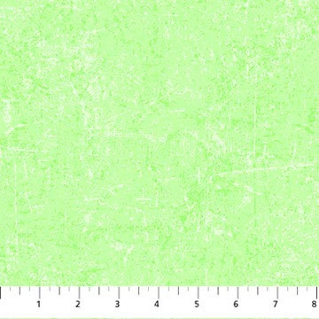 Glisten HALF YARD Minty Green P10091-65 by Patrick Lose Studios 100% ...