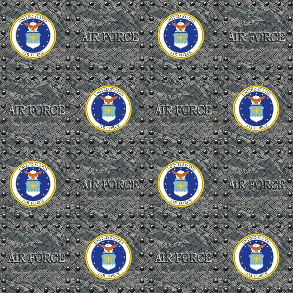 Air Force Quilt Panels - Etsy