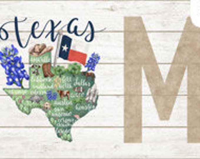 My Home State Texas Panel 23172-10 by Northcott 100% Cotton Fabric ...