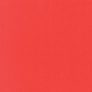 Bella Solids Geranium 9900-258 by Moda 100% Cotton Fabric - Etsy