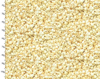 Popcorn Fabric - Etsy