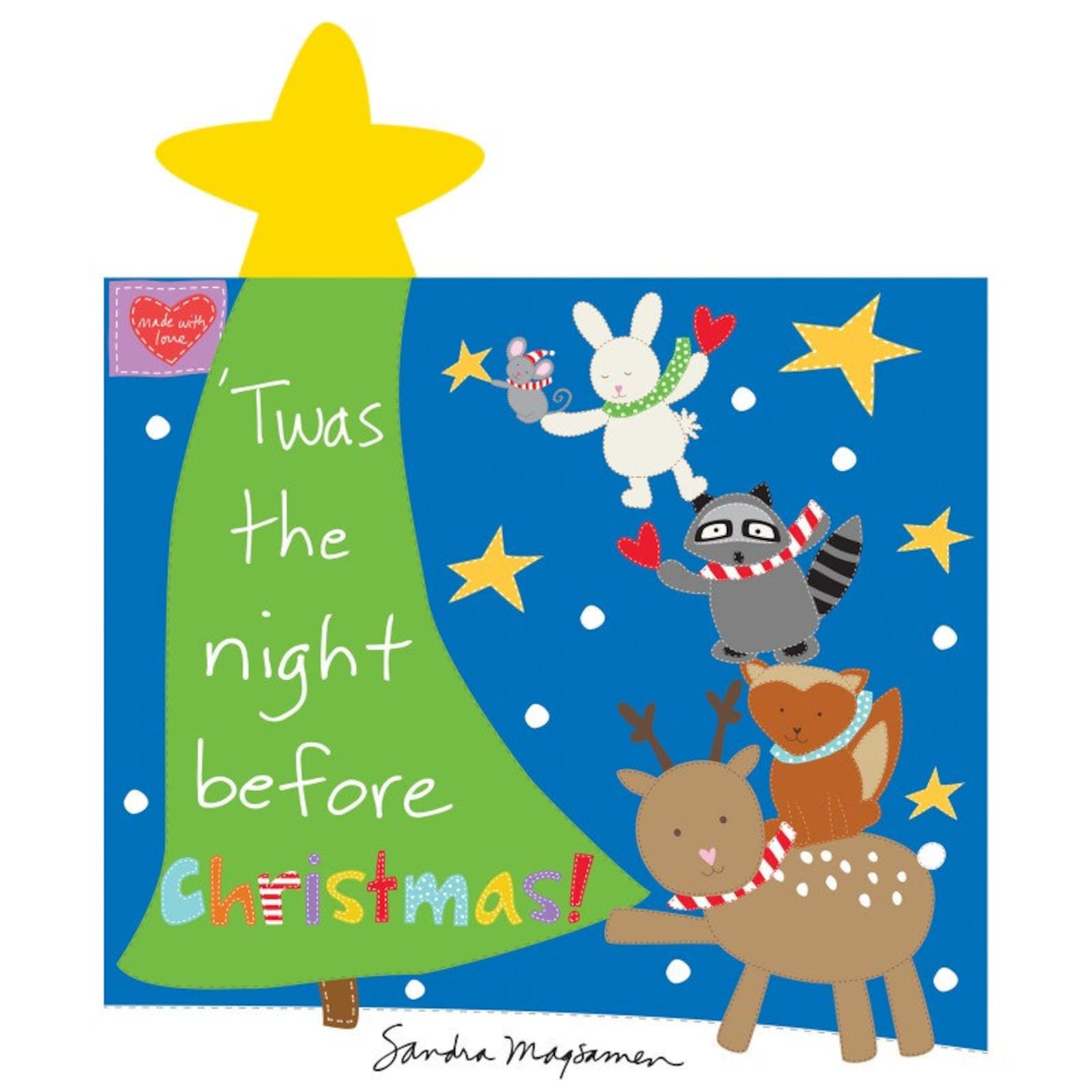 Night Before Christmas Book Panel 4676P 1 By Studio E 100 Etsy night-before-christmas-book-panel-4676p-1-by-studio-e-100-etsy