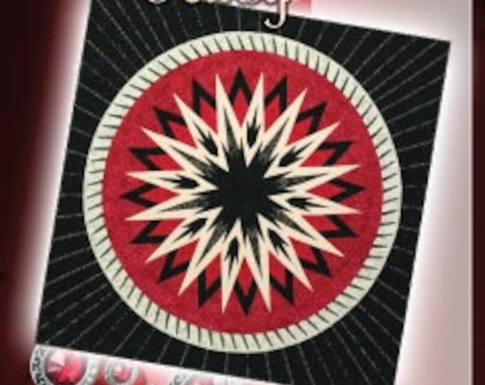 Pattern jelly Roll Rug RJD100 by RJ Designs Paper Pattern not a PDF ...