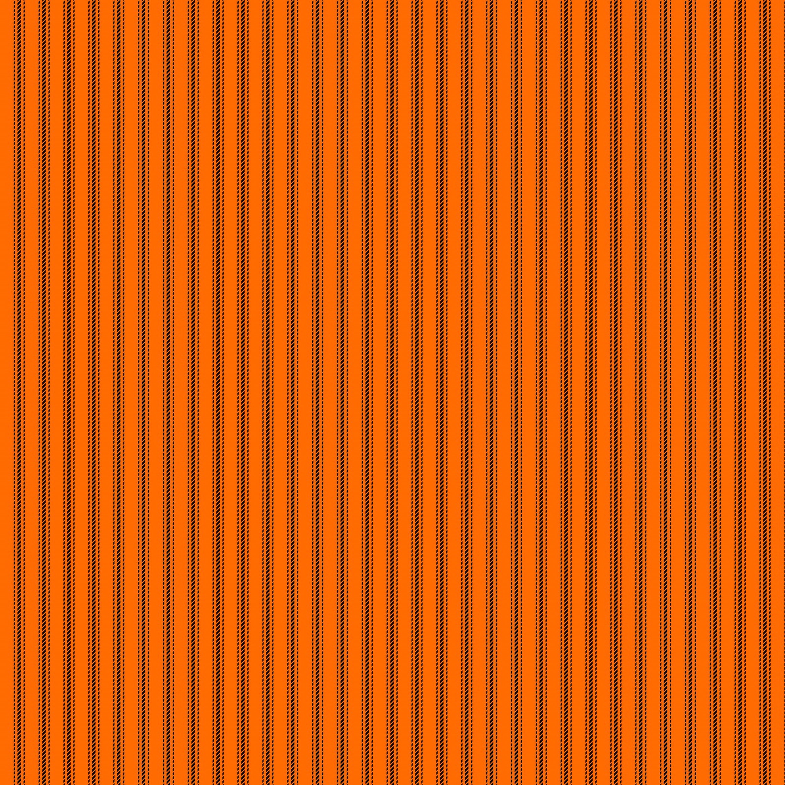 Stitching Housewives Ticking Stripe HALF YARD Orange/black 9828-30 by ...