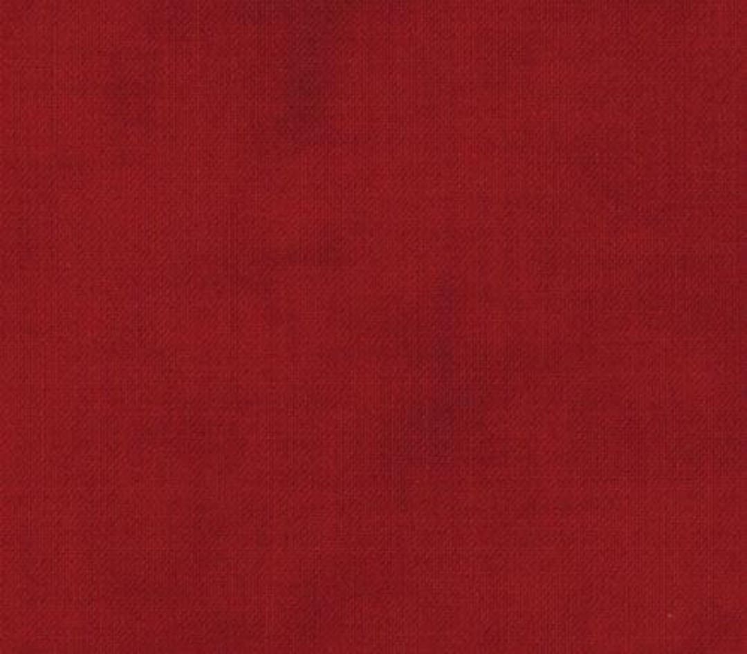 Primitive Muslin HALF YARD Crimson Red 1040-38 by Primitive Gatherings ...