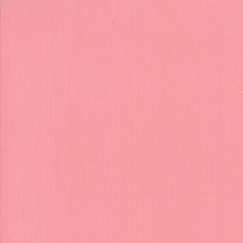 Bella Solids Pink 9900-61 by Moda 100% Cotton Quilting Fabric - Etsy