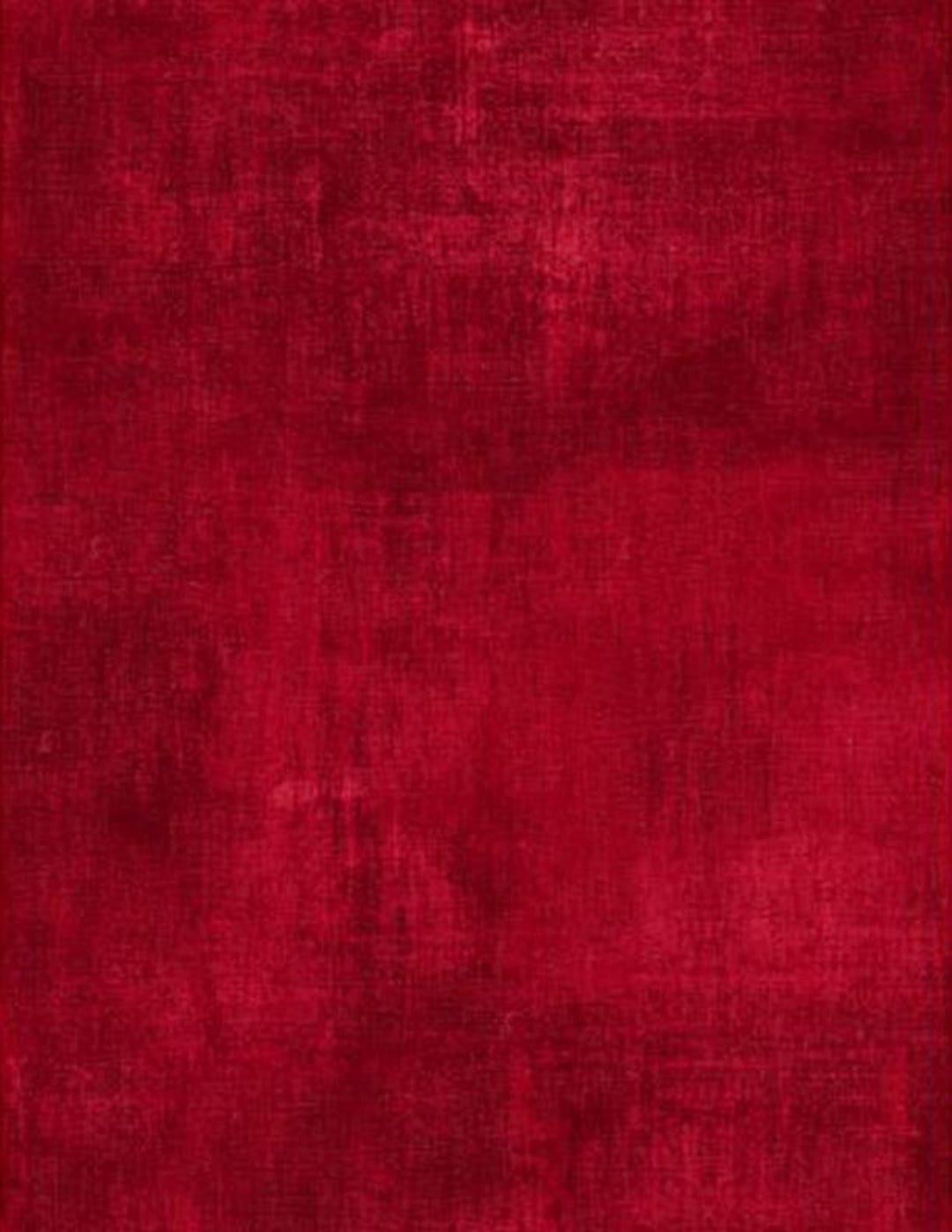 Dry Brush Cherry Red 89205-399 by Wilmington Prints 100% Cotton Fabric ...
