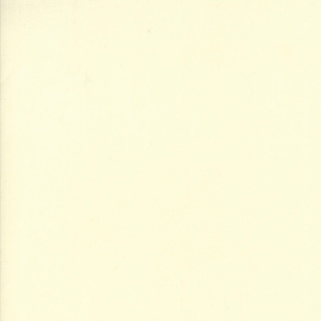 Bella Solids Snow 9900-11 by Moda 100% Cotton Quilting Fabric by the ...