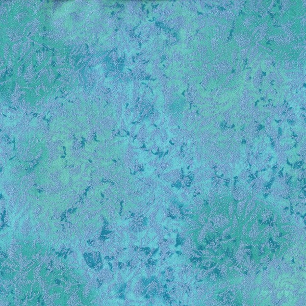Turquoise Fabric - Etsy