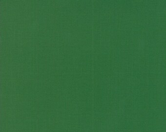 Moda BELLA SOLIDS Quilt Fabric By-the-1/2-yard 9900 77 Dill - Etsy