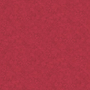 Whisper Weave Apple Red HALF YARD Benartex 13610-28 100% Cotton ...