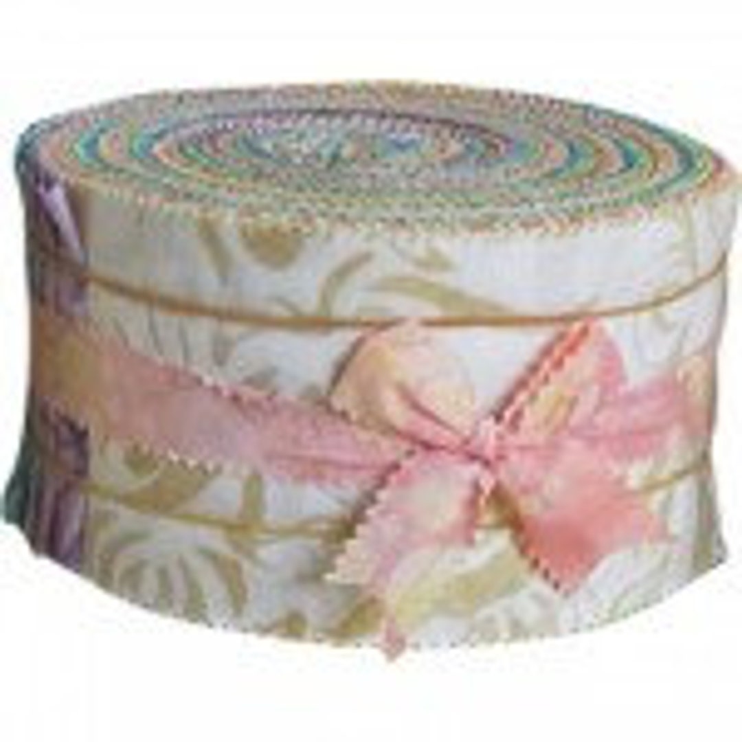 Strips Java Batiks Pastel JAB-PAS by Maywood Studio 100% - Etsy