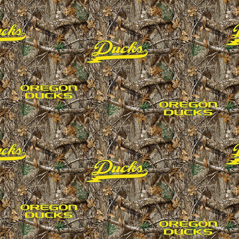 Oregon Ducks Fabric - Etsy