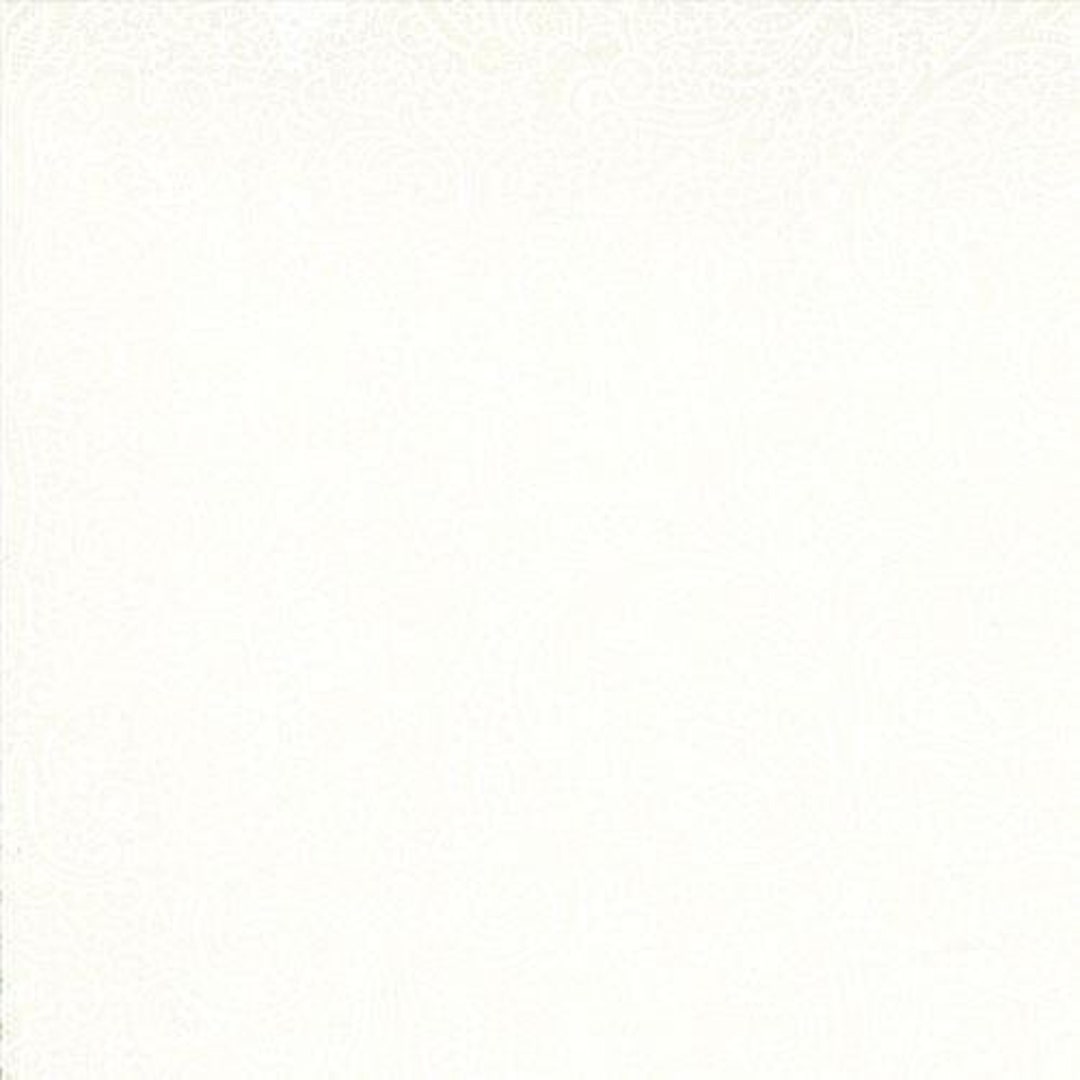 Muslin Mates French Swirl HALF YARD Muslin (cream) 9937-13 Moda 100% ...