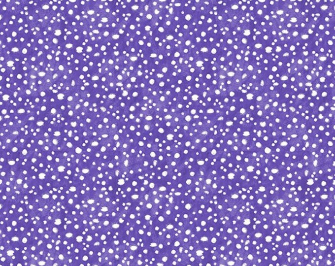 Connect the Dots Purple 39724-661 by Wilmington Prints 100% Cotton ...