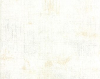 Grunge Basics Vanilla 91 Basicgrey Moda 100% Cotton - Etsy