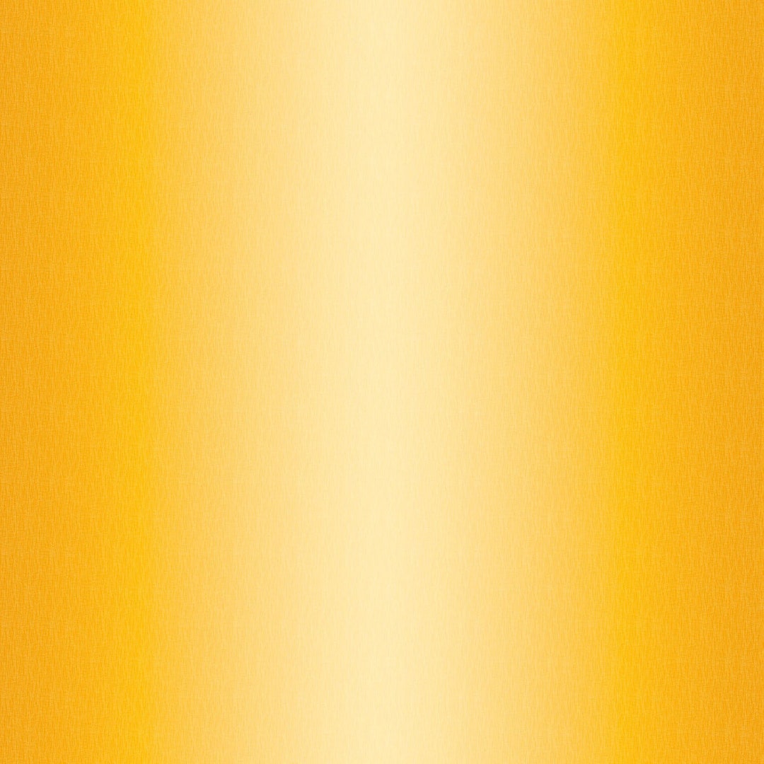 S Gelato Ombre HALF YARD Yellow Tonal 11216-S Maywood Studio 100% ...