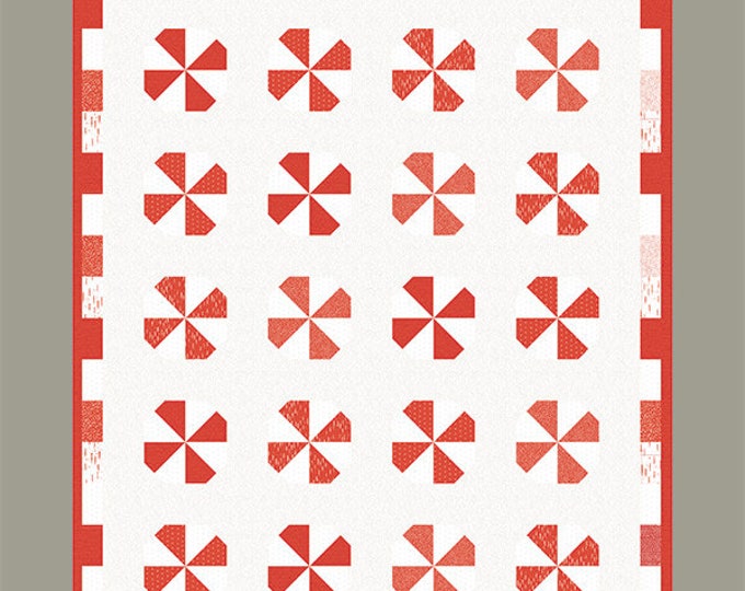 Pattern "carnival Capers Quilt Pattern" BTBQ250 by Bound to Be Quilting ...