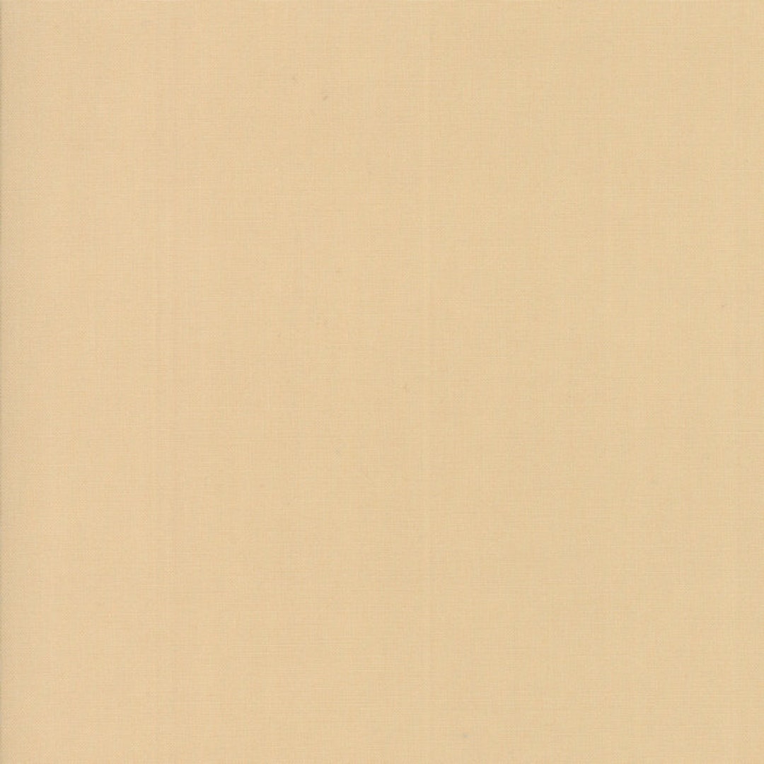 Bella Solids Almond 9900-243 by Moda 100% Cotton Quilting Fabric by the HALF YARD - Etsy