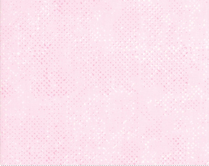 Spotted Powder Pink 1660-97 by Zen Chic for Moda 100% Cotton Quilting ...