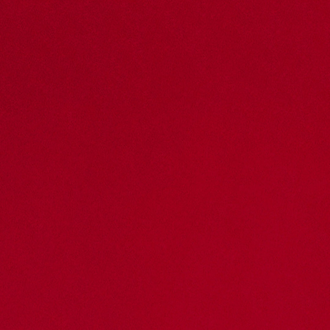 Cuddle 3 Solid - Cardinal Red Minky C3-CARD by Shannon Fabrics 100% ...