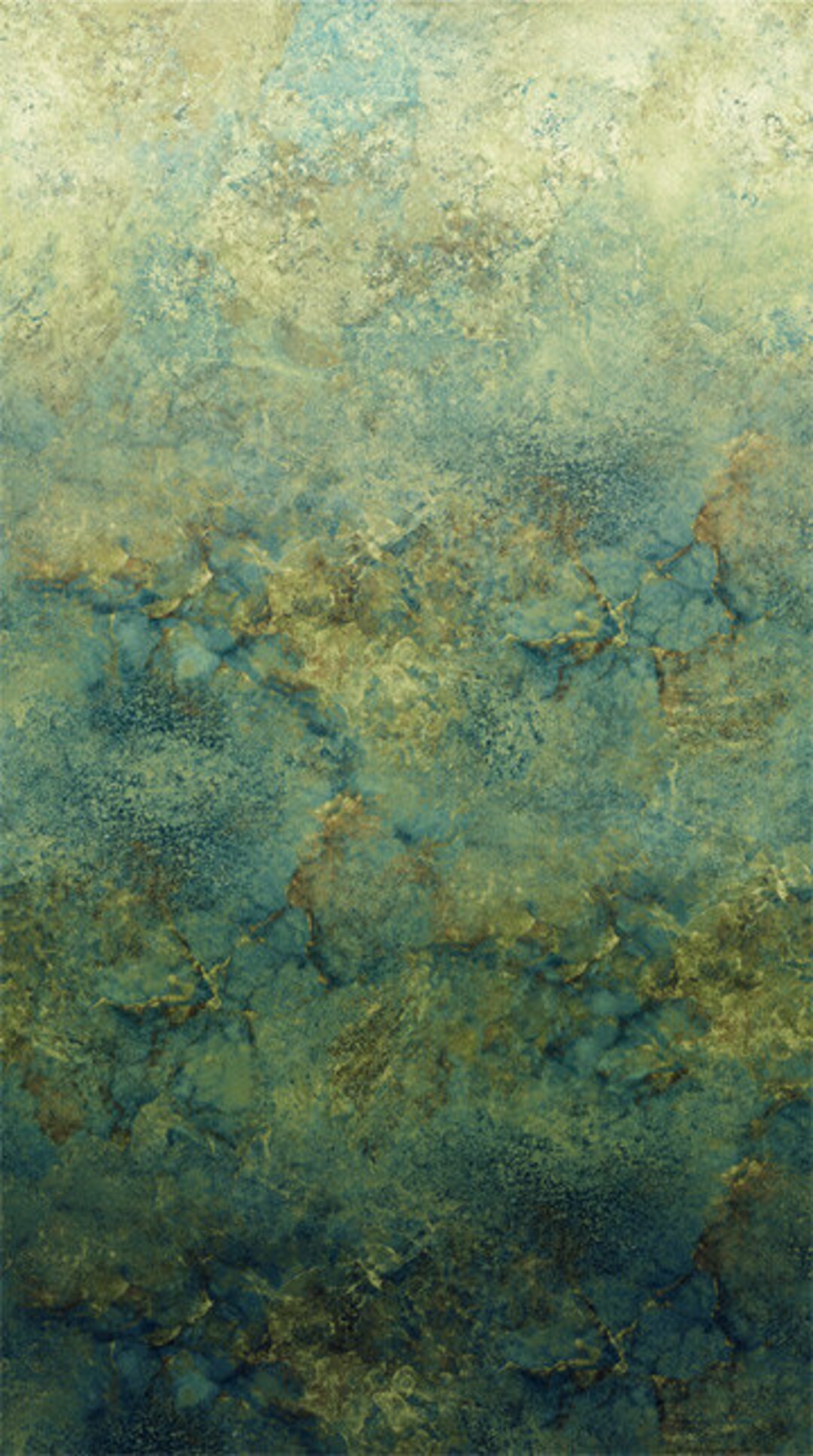 Stonehenge Gradations Ombre Robins Egg 39420-79 by Northcott 100% ...