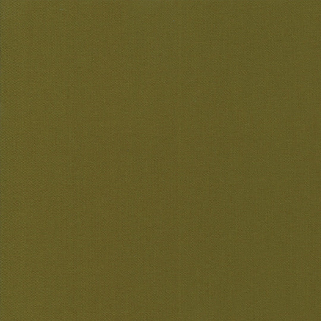 Bella Solids Pickle Green 9900-308 by Moda 100% Cotton Quilting Fabric ...