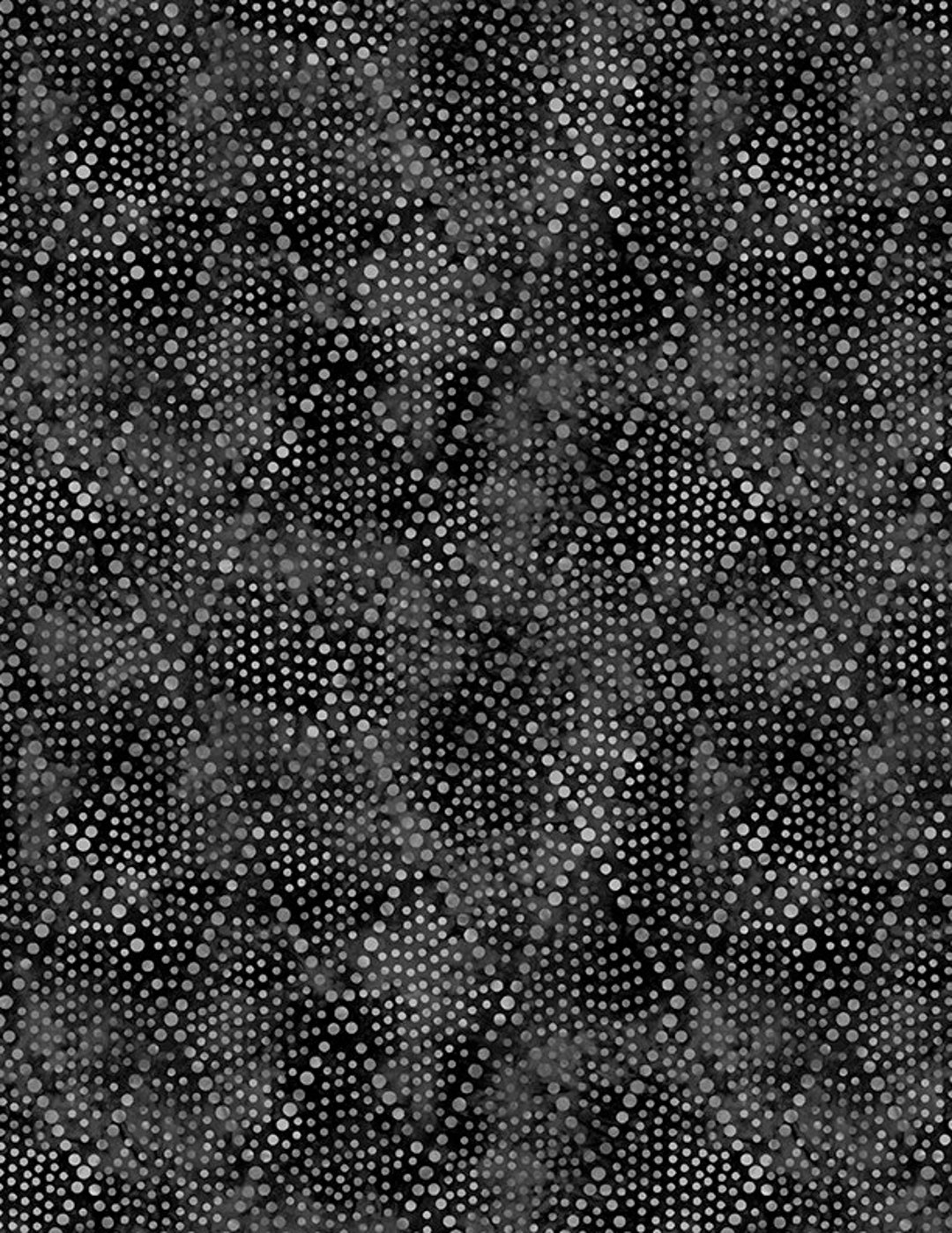 Diamond Dots Black 39144-990 by Wilmington Prints 100% Cotton Fabric ...