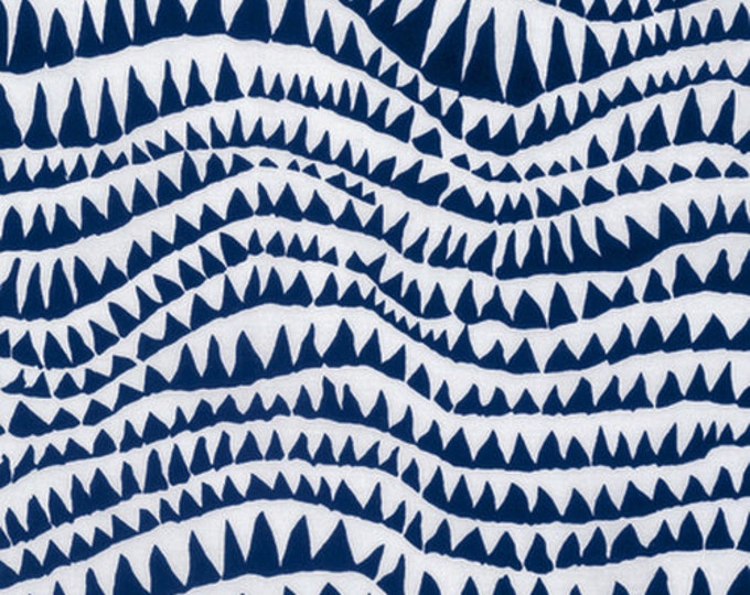 Varigated Morning Glory Aqua J098.AQUA by Kaffe Fassett / Freespirit ...