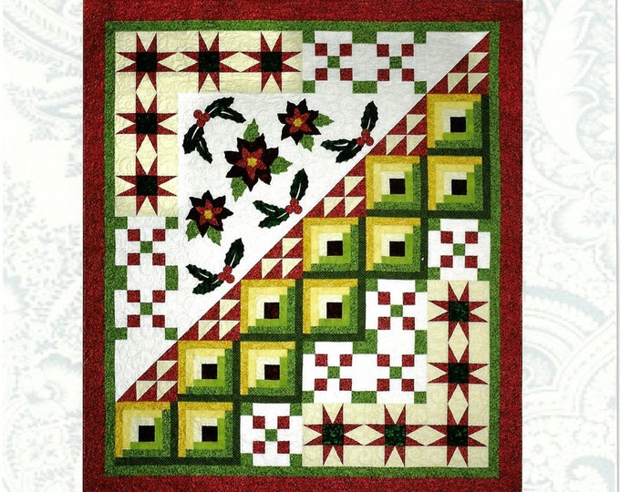 Pattern "carnival Capers Quilt Pattern" BTBQ250 by Bound to Be Quilting ...