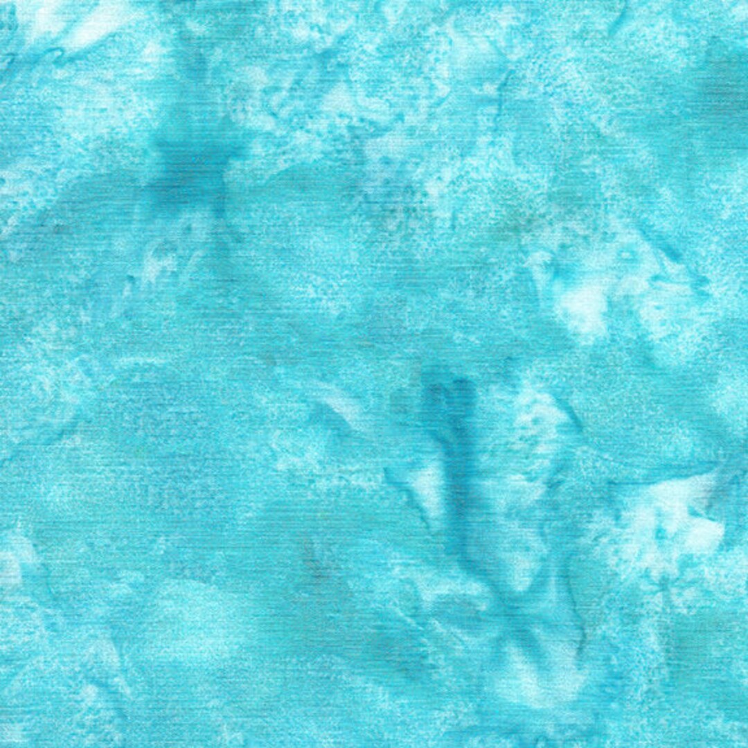 Island Batik HALF YARD Sea Glass Batik 525904 - 100% Cotton Batik ...