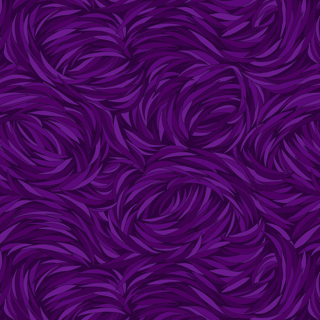 Tempest Purple Passion 7590-55 by Studio E Fabrics 100% Cotton Fabric ...