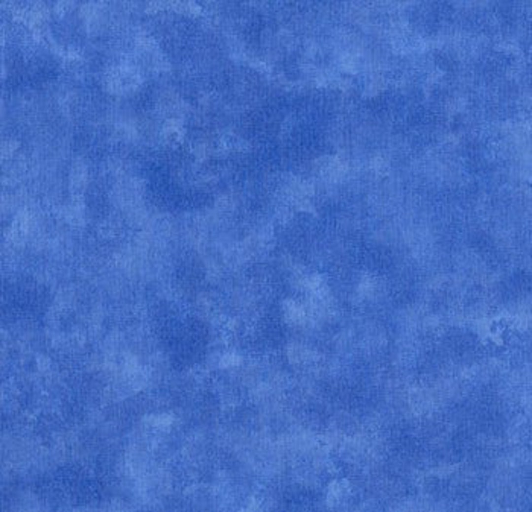 Moda Marbles Bright Blue 9809 by Moda 100% Cotton Quilting Fabric - Etsy