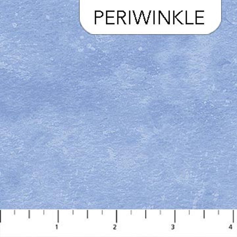 Periwinkle Fabric - Etsy