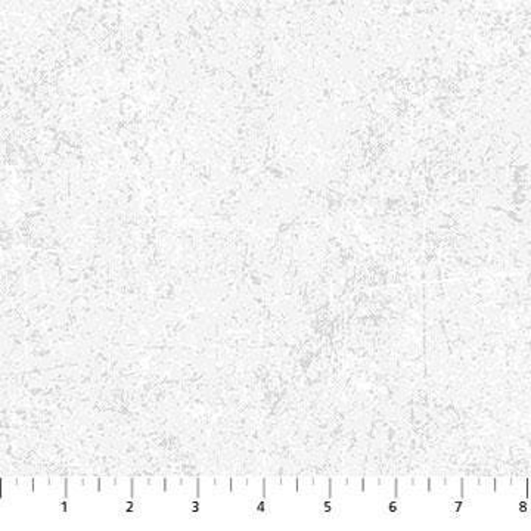Glisten HALF YARD Frosty Grey Patrick Lose Studios 10091-10 100% Cotton ...